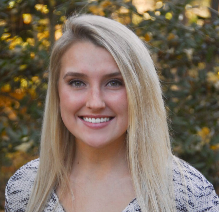 Meet Anna, Clairemont Intern.